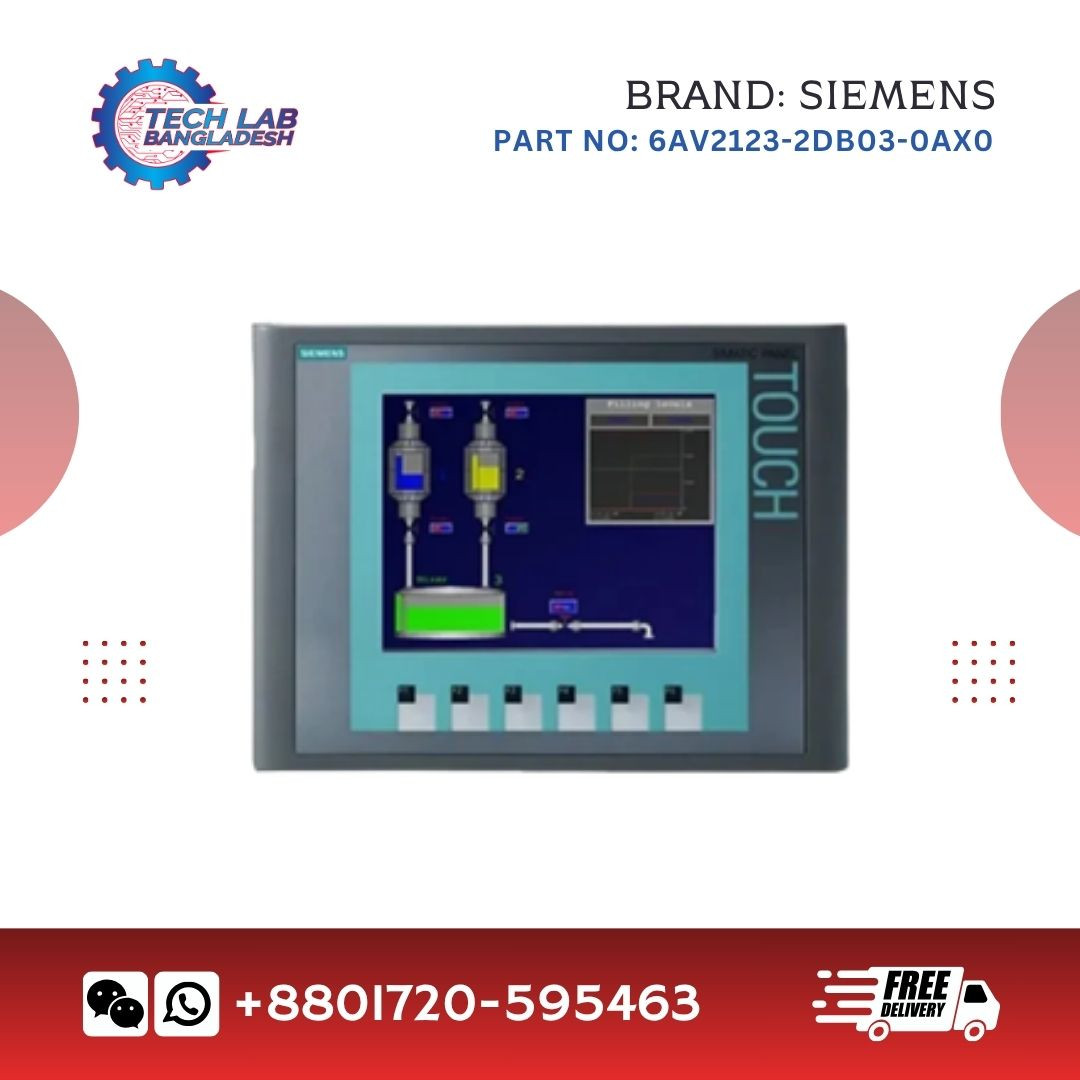 SIMATIC KTP600 BASIC HMI PANEL